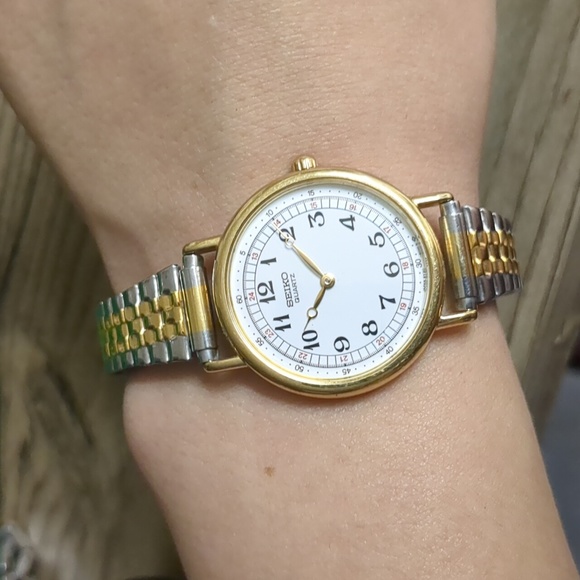 Seiko | Accessories | Vintage Womens Seiko Watch | Poshmark
